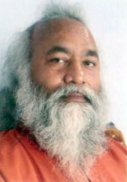 Swami Shankarananda Giri (Baba) - Kriya Yoga Africa Lignée des maîtres