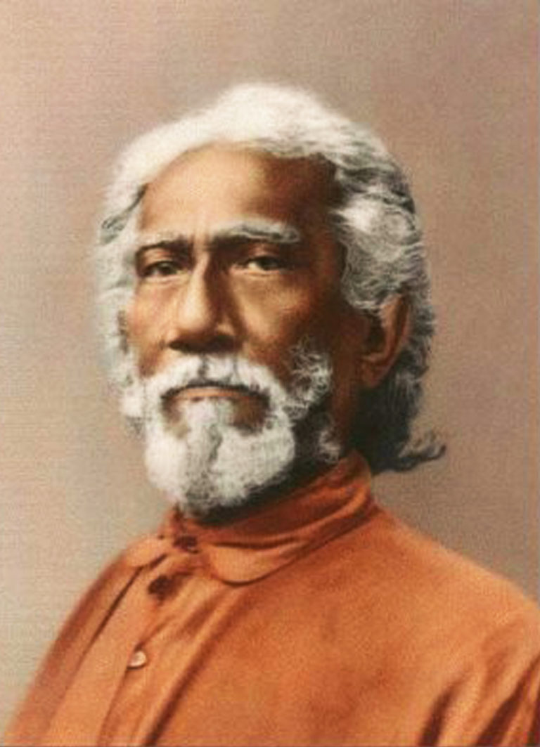 Swami Shankarananda Giri (Baba) - Kriya Yoga Africa Lignée des maîtres